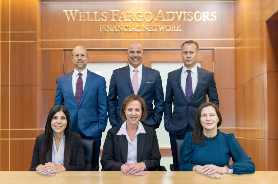 Robert Slovinsky - Managing Partner, Wells Fargo Advisors Financial ...